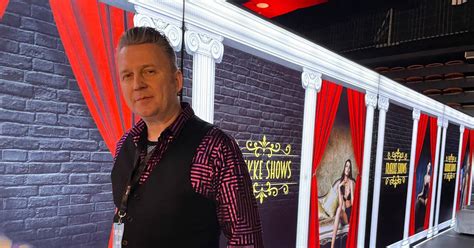 Strip og sex Kom med bag tæppet til Danmarks største sexmesse Jyllands Posten