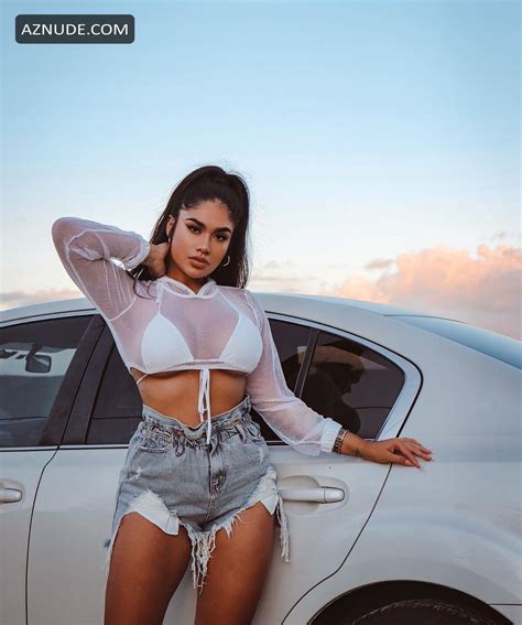 Maria Perez Sexy Photo Collection From Instagram AZNude