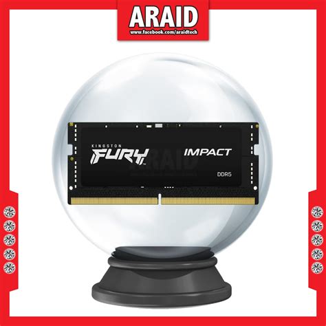 Kingston Fury Ddr5 4800mhz Cl38 Laptop Sodimm 8gb16gb Shopee Malaysia