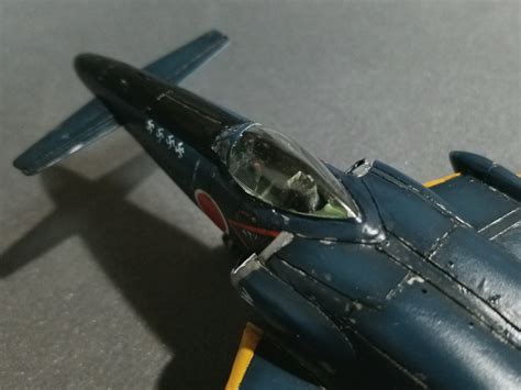 空技廠 a8y w 十九試艦上戦闘機 十式艦上戦闘機 旭風 twitter
