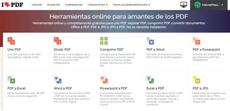 editar pdfs con ilovepdf 】 guía paso a paso 2025