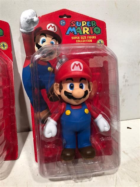 Nintendo Super Mario Super Size Figure Collection Yoshi And Catawiki