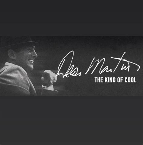 Tcm Sets Premiere Of New Documentary ‘dean Martin King Of Cool With