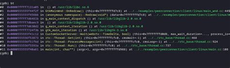 Libwebrtc Libwebrtc