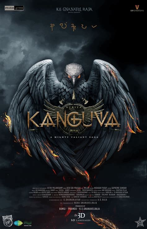 Kanguva Wallpapers Wallpaper Cave