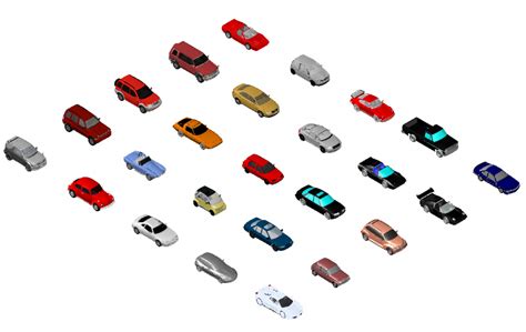 Blocs 3d Car Cad Cadblocksfree Thousands Of Free Cad Blocks