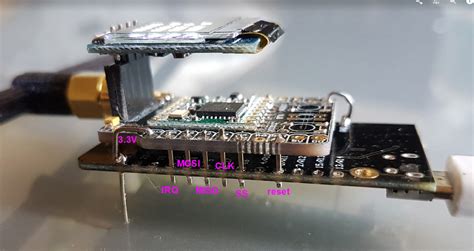 Esp32 Shield Adding A Lora Device Loratracker