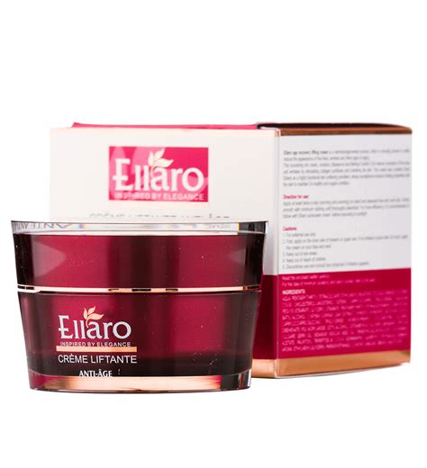 پک قرمز ضد چروک صورت الارو