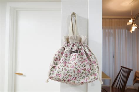 복주머니 가방 만들기 버킷백 Diy 네이버 블로그