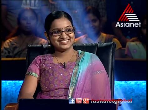 Nithya Ramesh Who Wants To Be A Millionaire Wiki Fandom