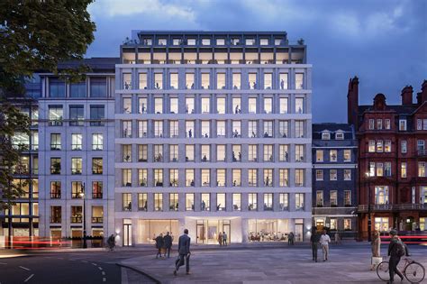 20 Berkeley Square Beam