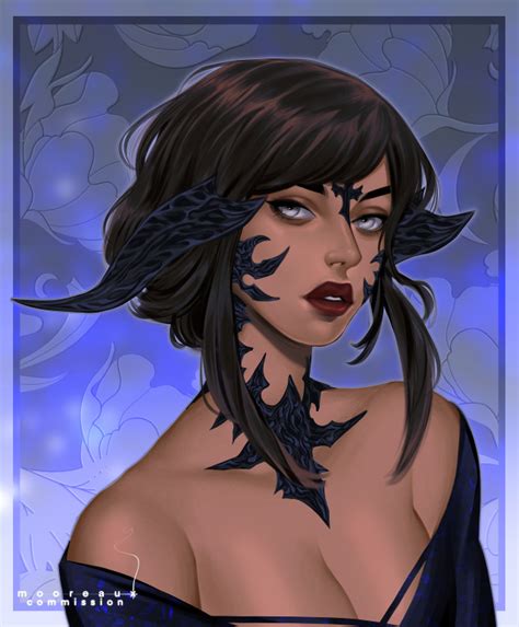 Ffxiv Aura On Tumblr