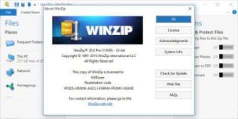 Winzip Activation Code Hatmokasin