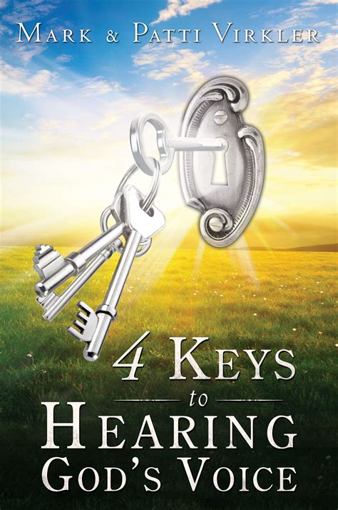 4 Keys To Hearing Gods Voice