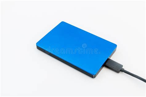 External Hard Drive 3d Stock Illustration Illustration Of Plan 115138080