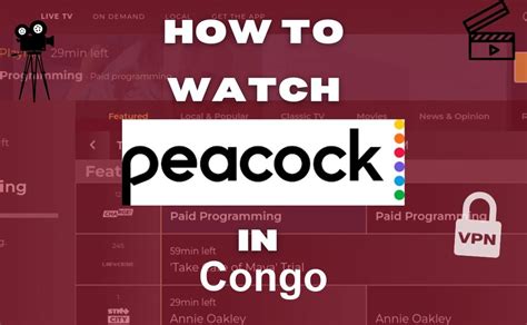 How To Watch Peacock In Congo In 2025 Tested My Vpn Hub
