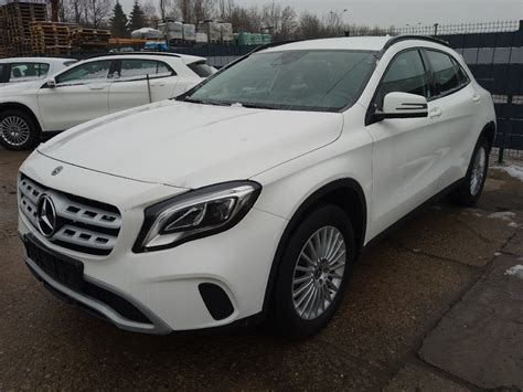 Aukcja Samochodu Mercedes Benz Gla 156 17 20 Gla 180 7g Dct 2019