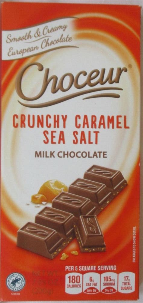 Choceur Peanuts Cornflakes Milk Chocolate Bar ALDI REVIEWER