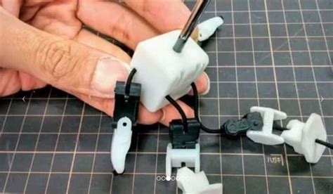 Free 3d File Figure Robot Plen・model To Download And 3d Print・cults
