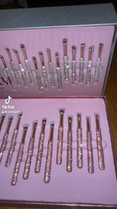 Glitz And Glam Brush Set Glitz And Glam Makeup To Buy Award Winning