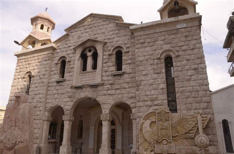 Syrian Churches كنائس سوريا Home