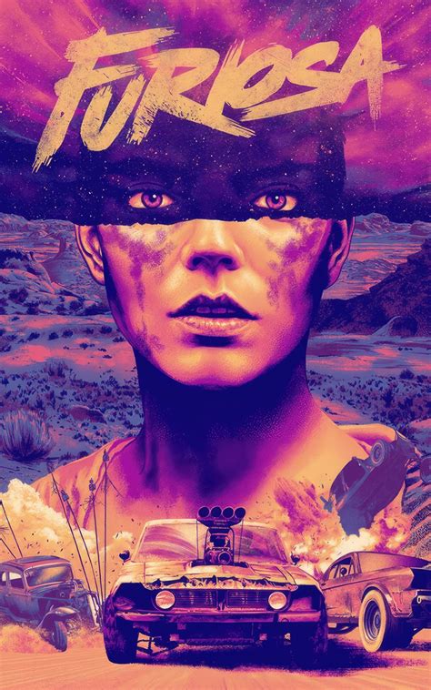 800x1280 Furiosa A Mad Max Saga Frenzy Artwork Nexus 7samsung Galaxy