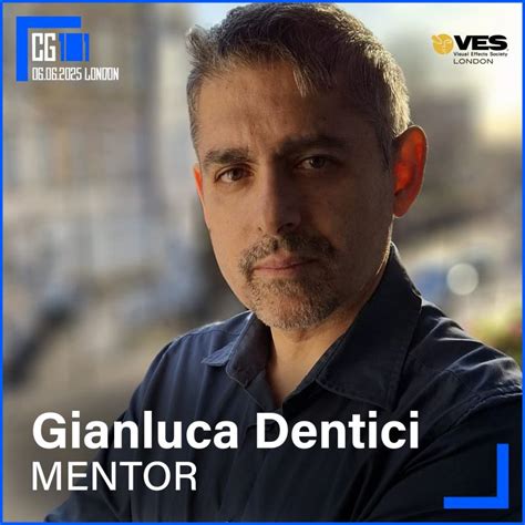 We Are Thrilled To Have Gianluca Dentici Joining Our Mentor Line Up With Cg 101