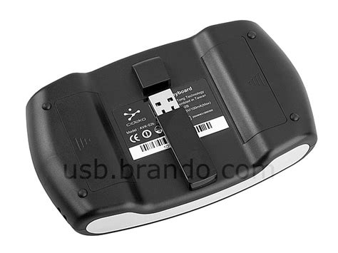 Cideko Wireless 3d Mouse Air Keyboard