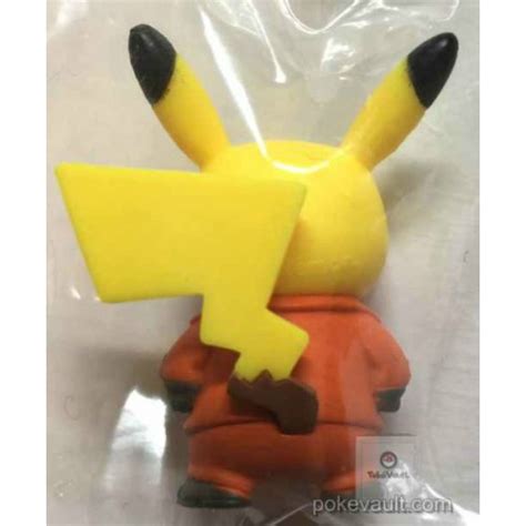Pokemon Center 2017 Secret Teams Campaign 2 Team Flare Pikachu