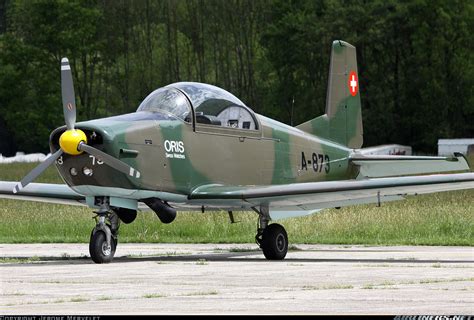 Pilatus P-3-05 - Untitled | Aviation Photo #2443713 | Airliners.net