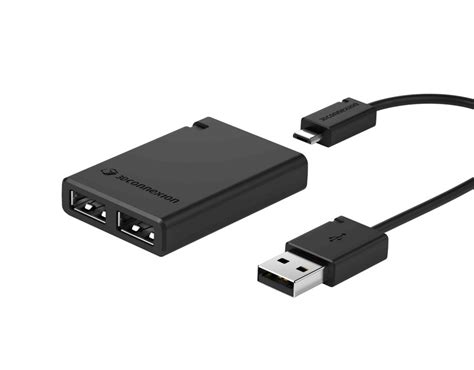 Usb Twin Hub For 3dconnexion Cad Engineering And Design Products