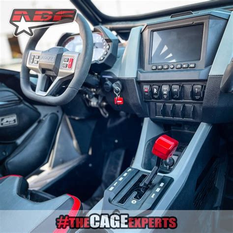 Rzr Pro Xp Turbo R Gated Viper Shifter