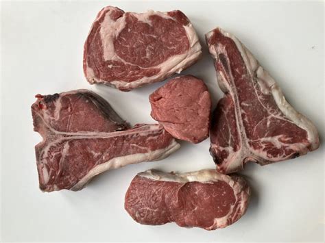 The 28 Best Cuts Of Steak Ranked From Best To Worst