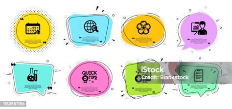 체크리스트 캘린더 그래프 및 자연 리넨 아이콘 세트 벡터 0명에 대한 스톡 벡터 아트 및 기타 이미지 0명 과학 구급차 Istock