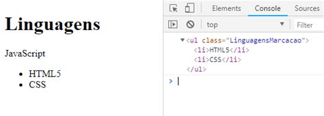 Como Acessar E Alterar Html Com Javascript By Karoline Lima Jaguaribe Tech Medium