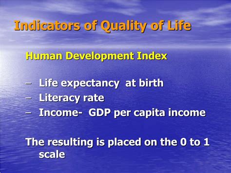 Ppt Health Indicators Powerpoint Presentation Free Download Id5851835