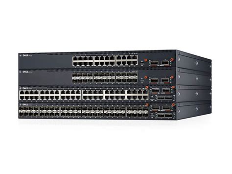 Dell Networking N4000 Series купить с доставкой по России цена фото характеристики в
