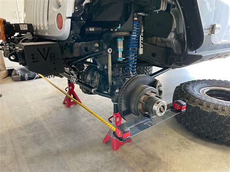 Diy Toe Alignment Tool Tmr Customs