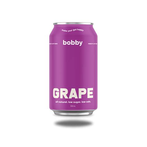Bobby Soft Drink Hits Different