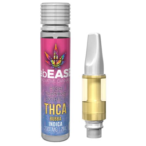 Thca Vapes The Calm Leaf