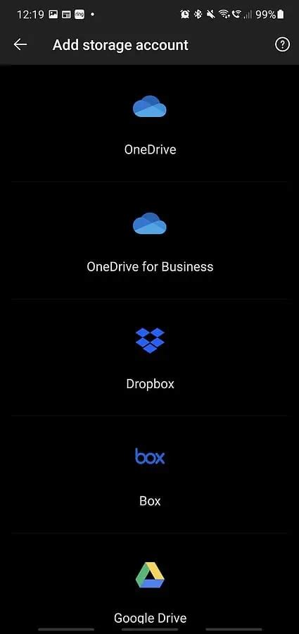 Outlook For Android Updated With Many New Features