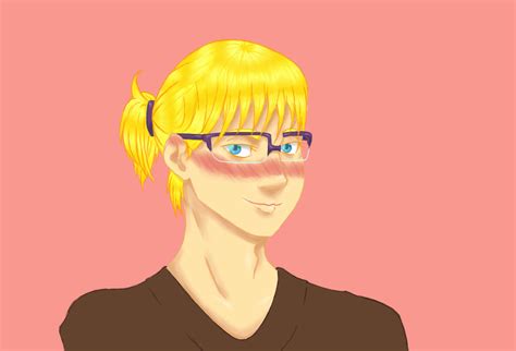 Nerd Armin By Rafael 98 On Deviantart