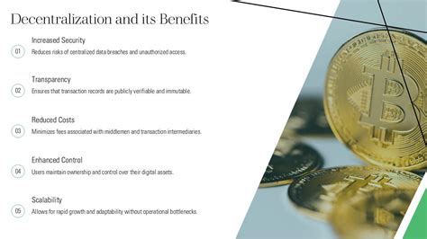 Decentralization And Its Benefits Crypto Escrow Ppt Presentation St Ai