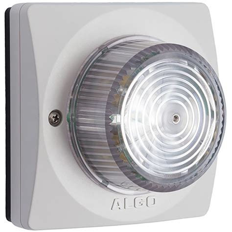 Algo 1128 Led Strobe Light For Analog Telephone Notification And Alertin