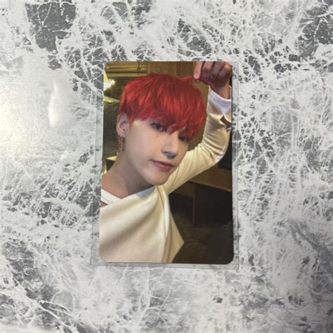 Ateez Makestar ヨントン Ver 3 ウヨン トレカ Shop At Mercari From Japan Buyee