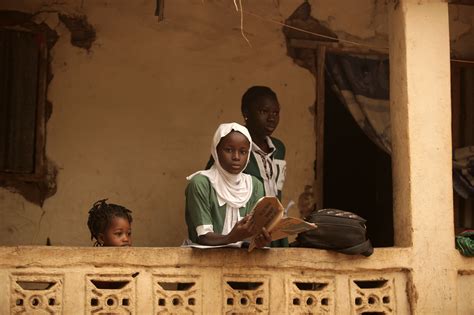 The Gambian Women Fighting Female Genital Mutilation Pulitzer Center