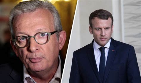 Emmanuel Macron Under Fire For Reign Of Disdain World News