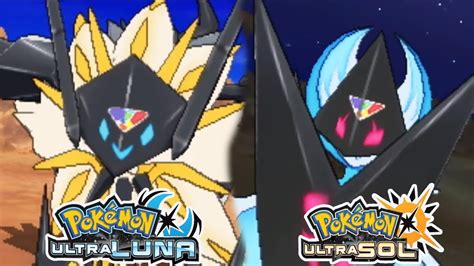 Pokemon Ultrasol Y Ultraluna Trailer Oficial Increible Youtube