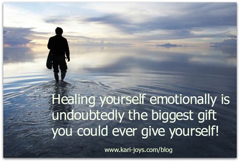 What To Expect With Emotional Healing