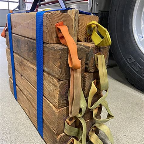 Cribbing Strap